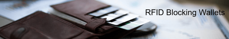 Home / RFID blocking wallets / Page 1 of 18