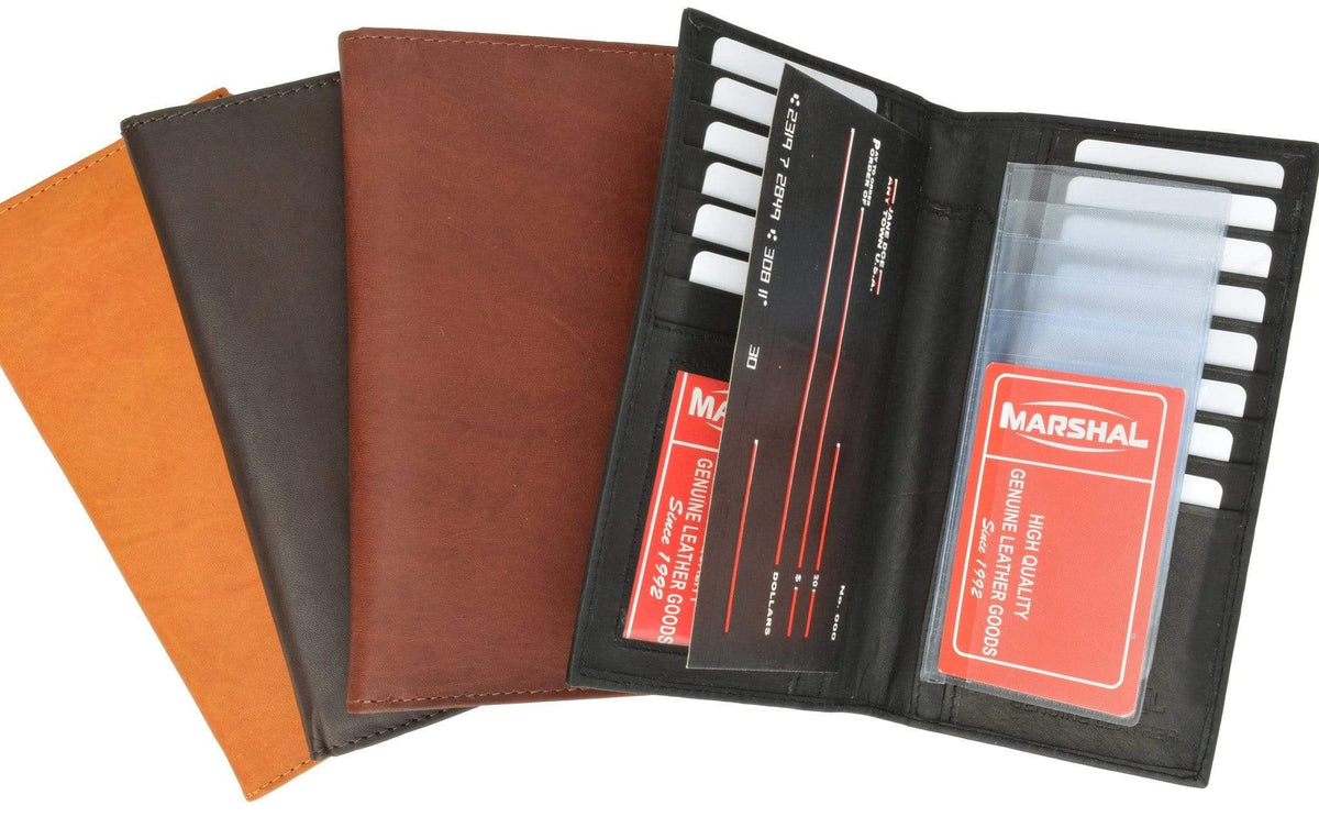 Checkbook Holder Wallet
