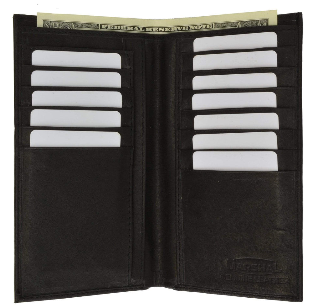 Checkbook and Credit Card Holder