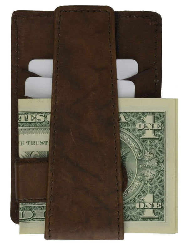 Genuine-Leather-Deep-Pocket-Wallet-and-Money-Clip-by-Marshal-Wallet ...