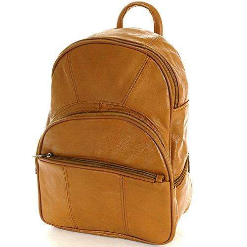 Leather-Backpack-Purse-Mid-Size-Convertible-into-single-strap-sling-Bag ...