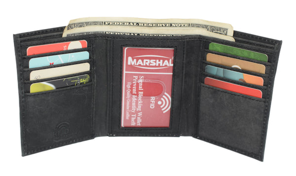Premium Leather Wallets