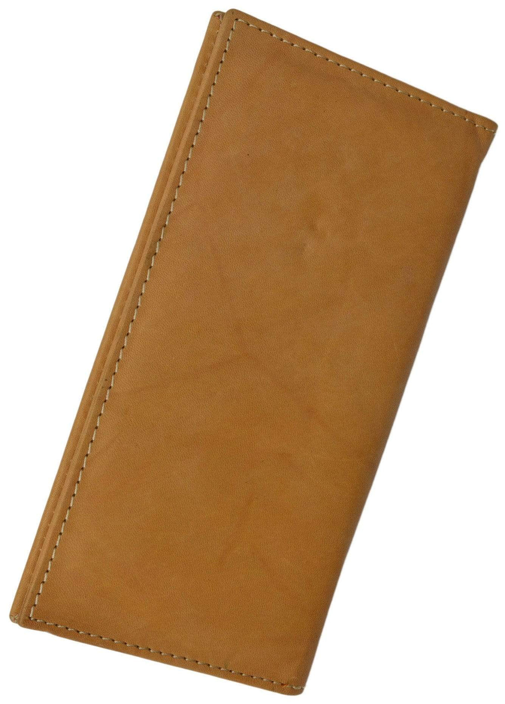 156CF_JE Cross Sign Basic Leather Checkbook Cover
