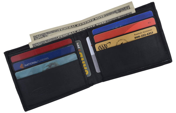 marshal-black-bifold-lambskin-leather-outside-id-window-mens-wallet ...