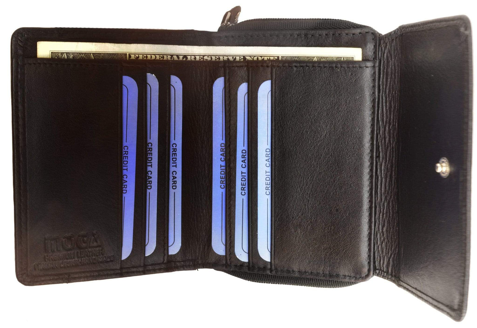 High End Secure Ladies' Wallet