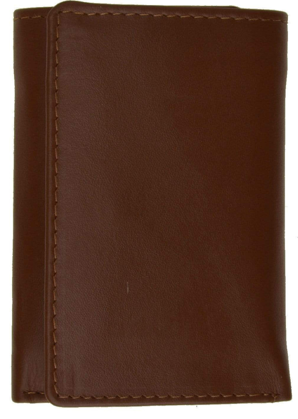 Keychain Wallet with Valet Keychain