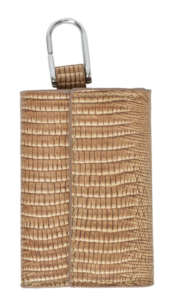 marshal-black-keyring-holder-key-chain-case-genuine-pu-leather-11-450-c ...