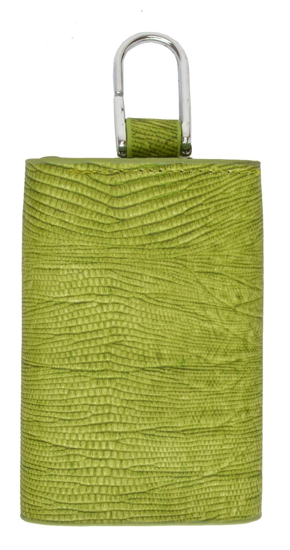 Keyring Holder Key Chain Case Genuine PU Leather 11-450 (C)