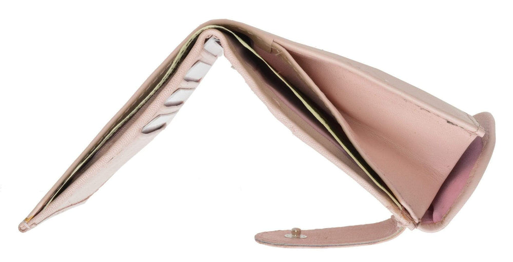 Ladies Small Leather Wallet by Marshal