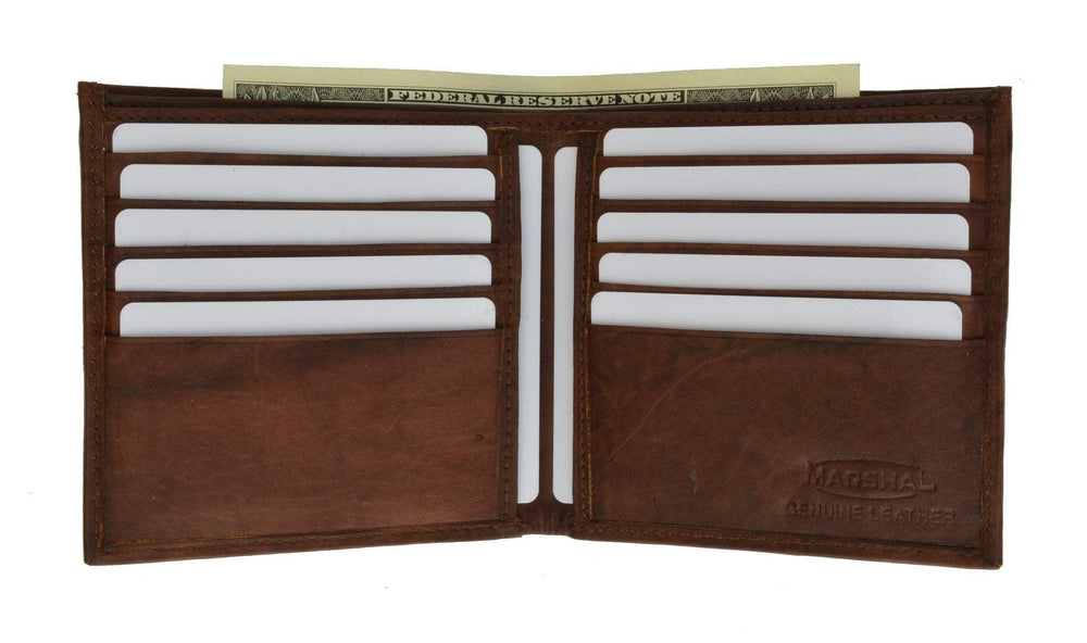 Mens Wallet with 10 credit cards