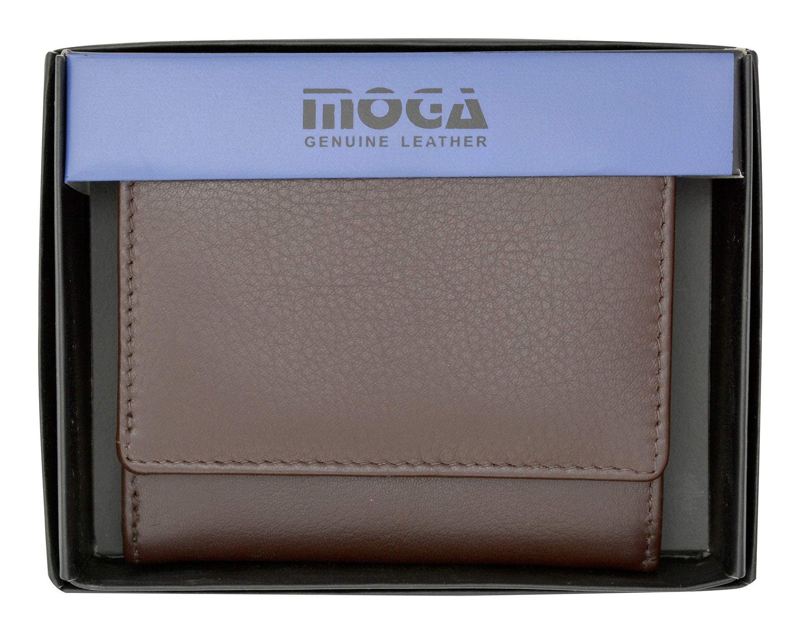 Moga Women Ladies Credit Card ID Money Purse Holder Wallet High End ...