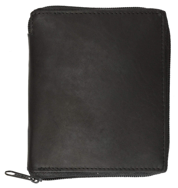 marshal-black-rfid-blocking-mens-leather-zippered-wallet-rfid-702-c-c ...