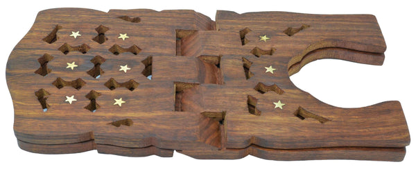 marshal-book-stand-for-holy-book-beautiful-folding-design-ideal-prayer ...