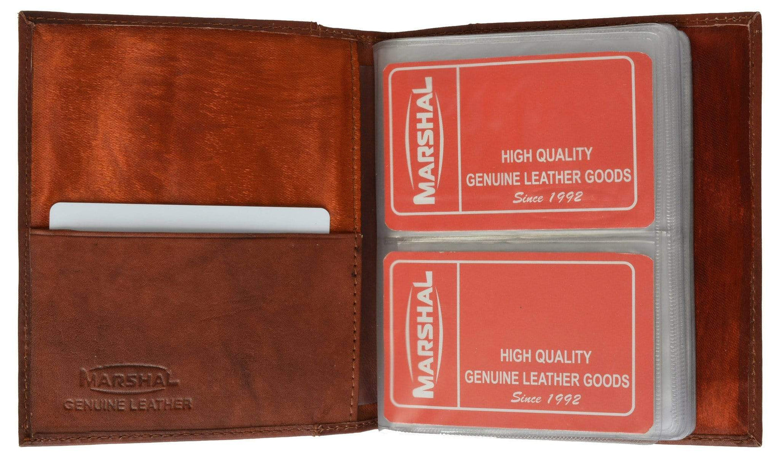 Double Credit Card Holder