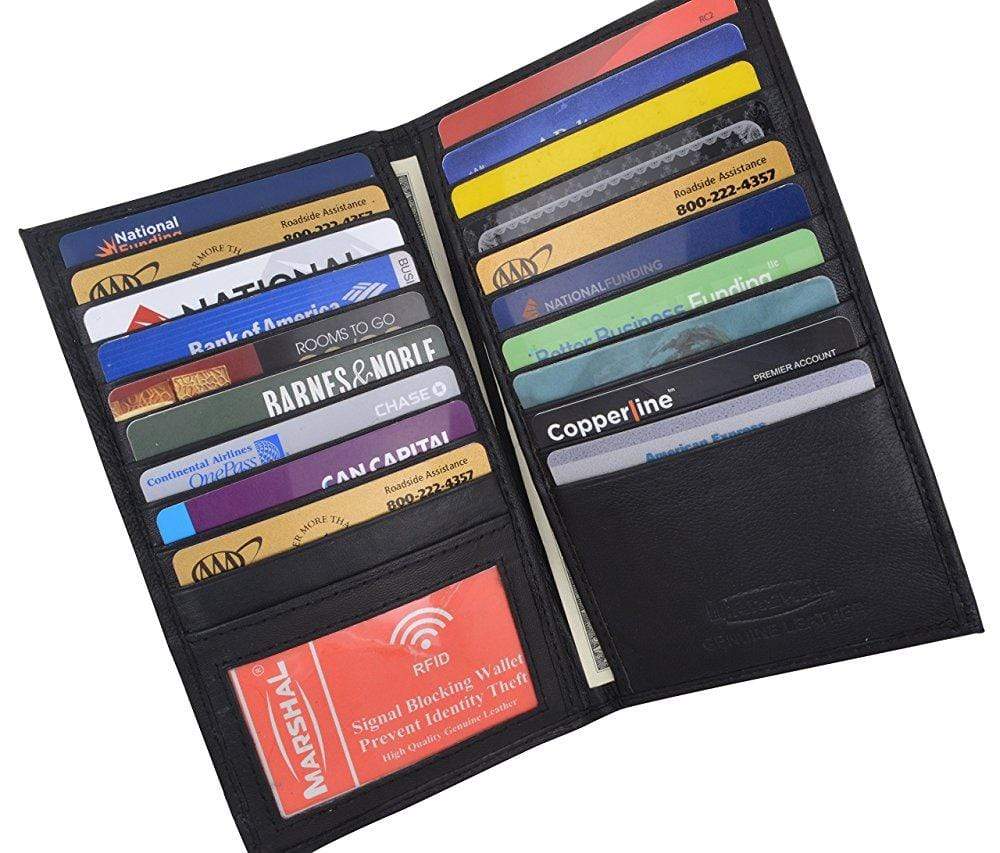 Camouflage Mens RFID Blocking Deluxe Credit Card Case Camo Wallet ...