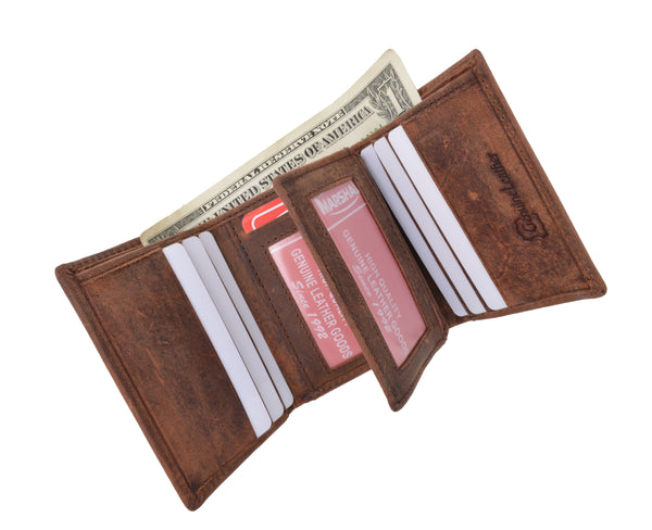 marshal-new-rfid-blocking-mens-vintage-soft-genuine-leather-classic ...